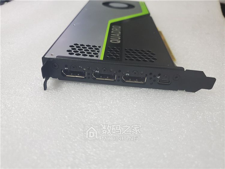 NVIDIA Quadro RTX4000显卡8GB GPU图形显卡 - 数码交易区 数码之家