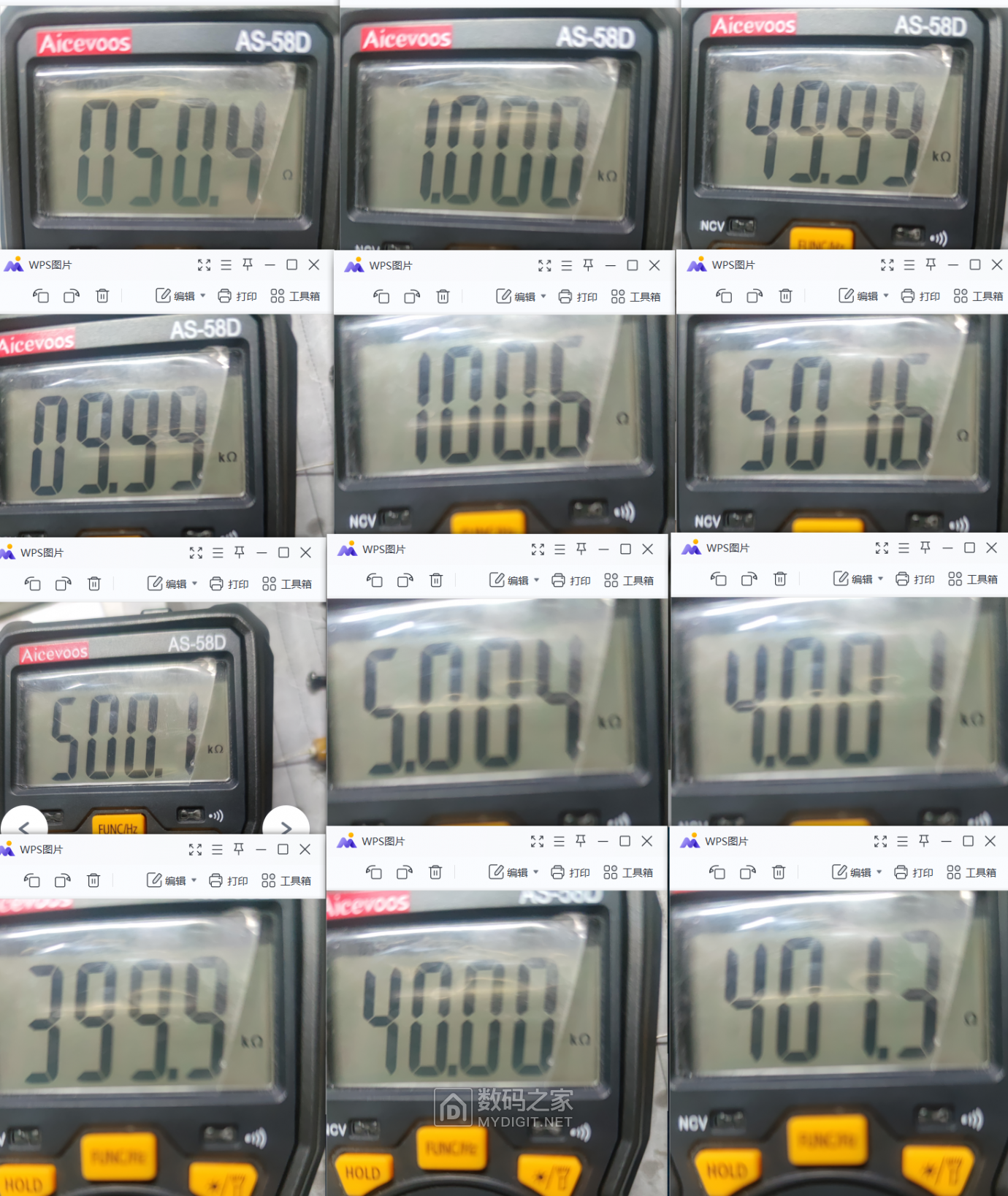 DTM0660真是神主控和打磨心得 - 仪表谈谈 数码之家