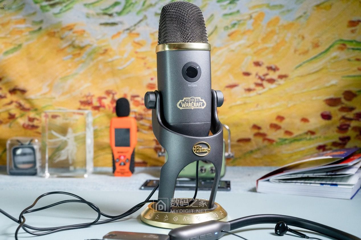 直播录音时准备一副监听耳机，实现所听即所得，丁一号G800S开箱 - 数码前沿 数码之家