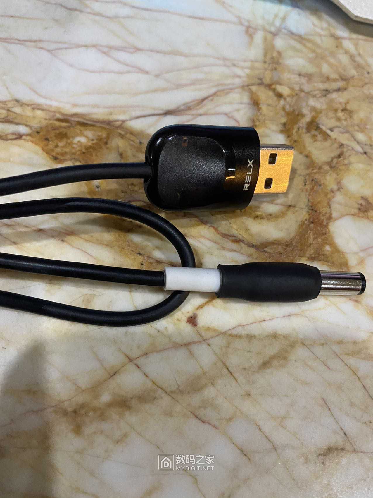 废物利用，RELX电子烟烟嘴DIY一个锂电池充电线 - 创意DIY 数码之家