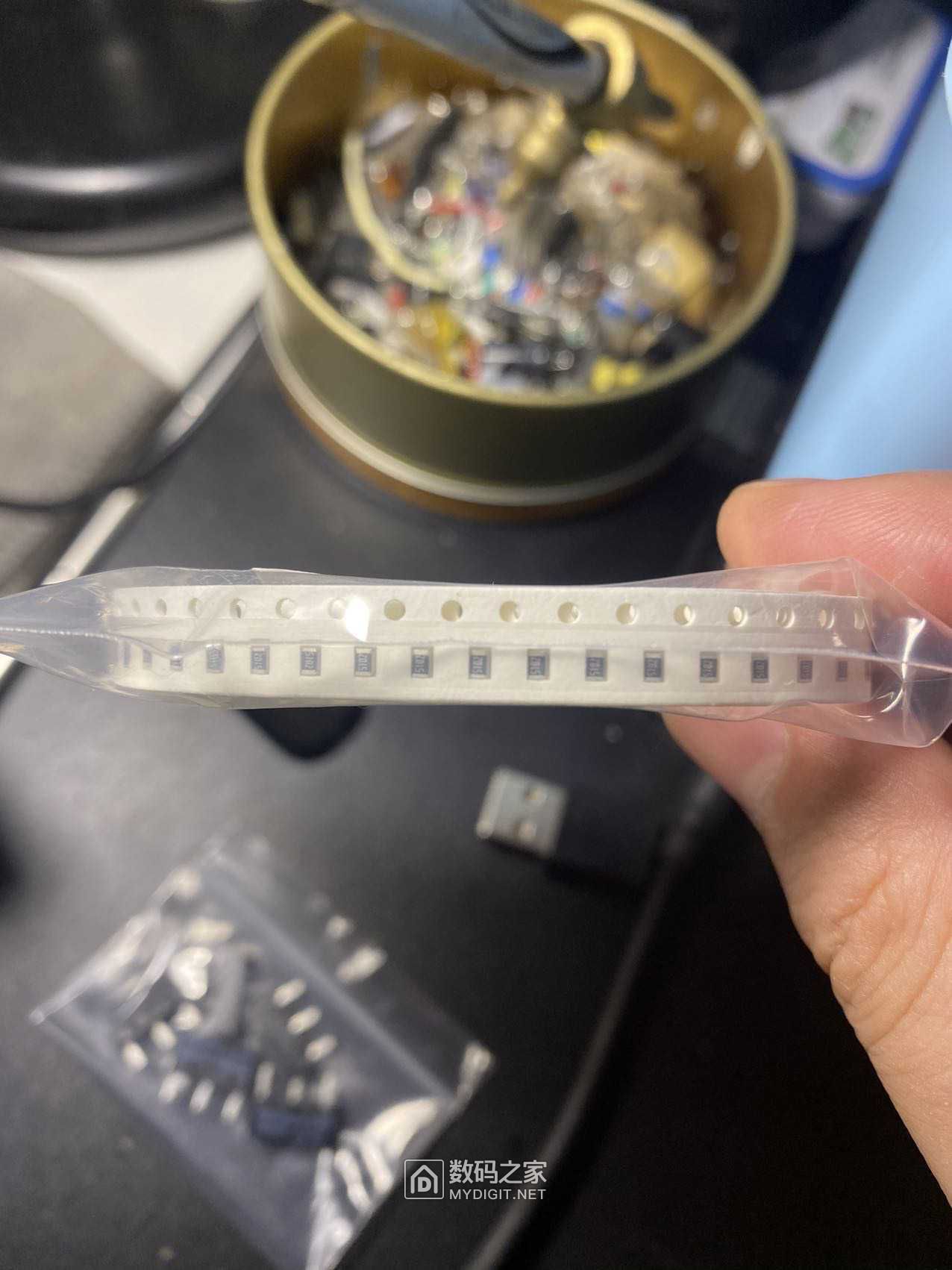 废物利用，RELX电子烟烟嘴DIY一个锂电池充电线 - 创意DIY 数码之家