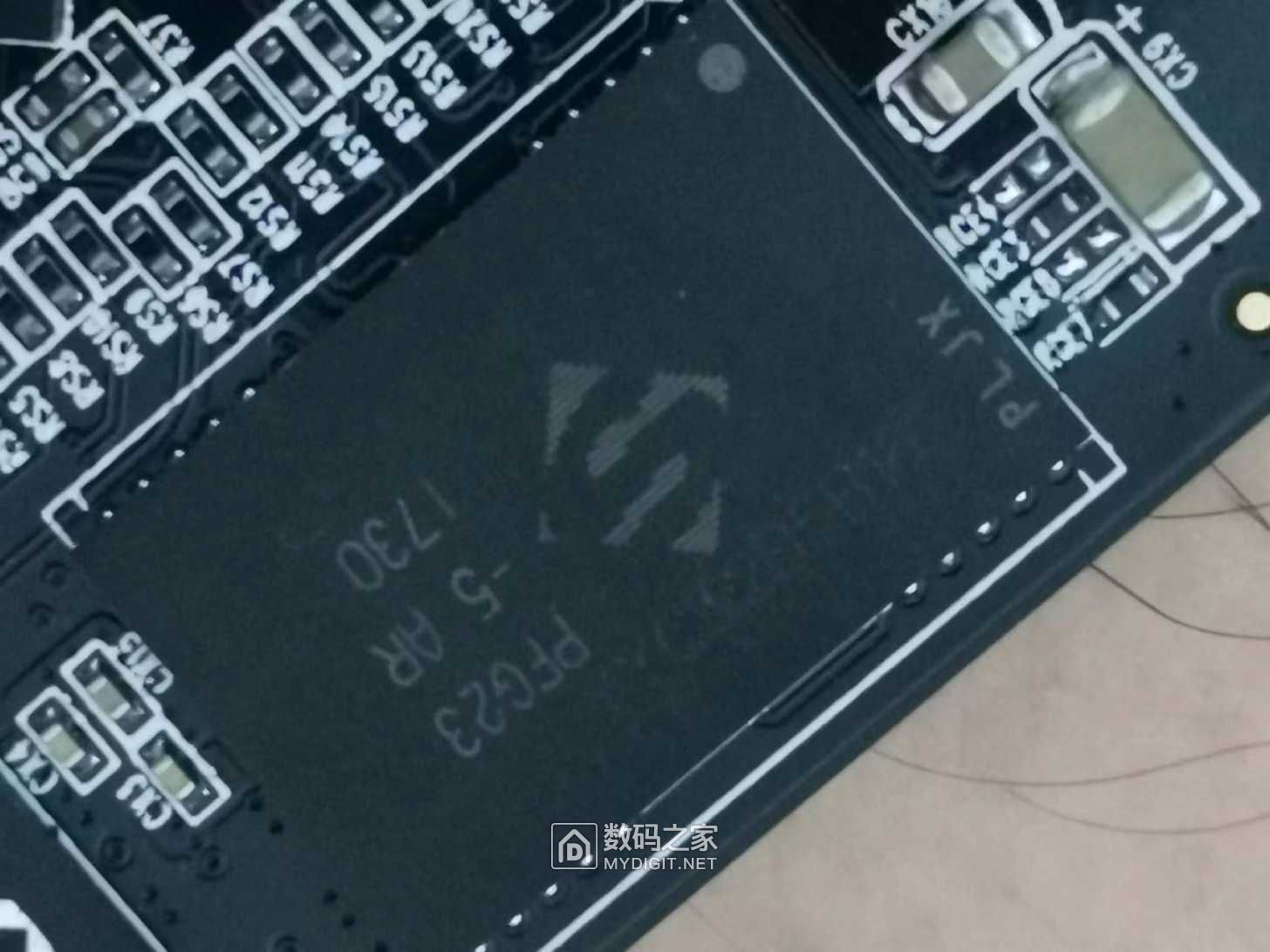 谁有荣慧2258xT三星德乐T1-Pro 这种型号固件工具 - SSD存储技术 数码之家