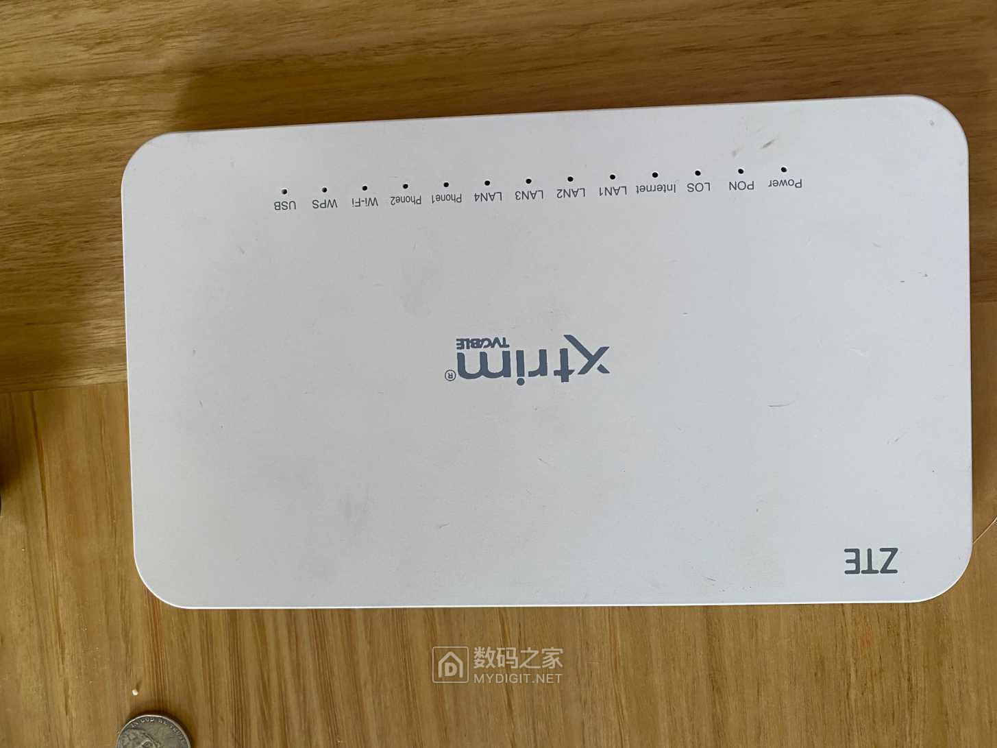 拆海外版中兴F660和totolink路由器 - 拆机乐园 数码之家