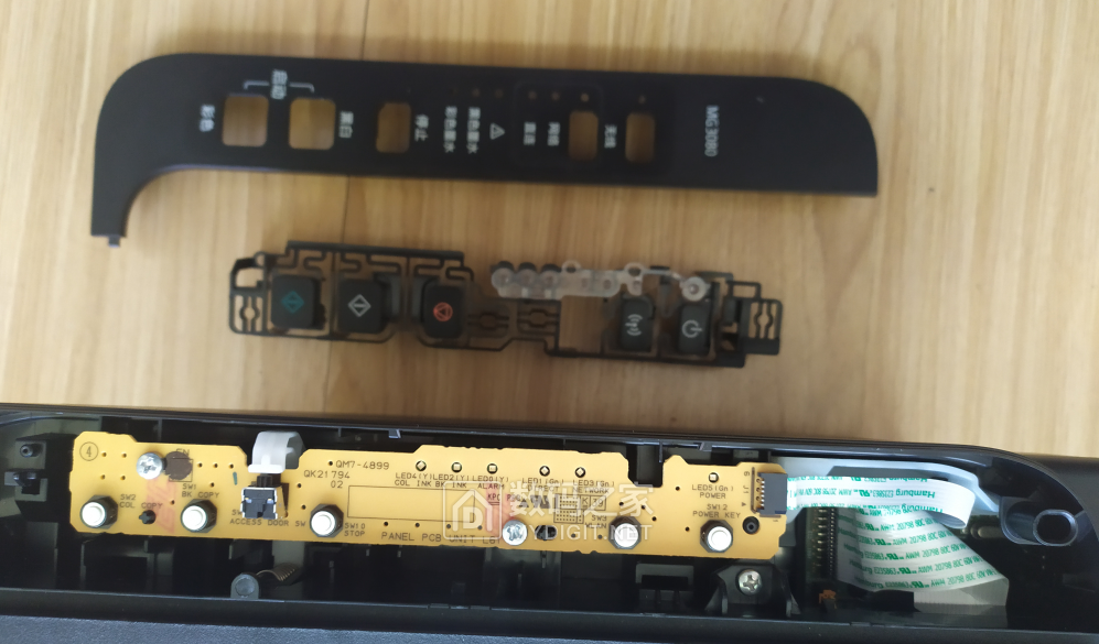 佳能MG3080第一次接触的一点认识（喷墨打印机学习） - 电脑软硬派 数码之家