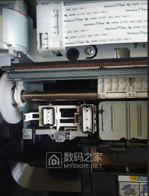 佳能MG3080第一次接触的一点认识（喷墨打印机学习） - 电脑软硬派 数码之家