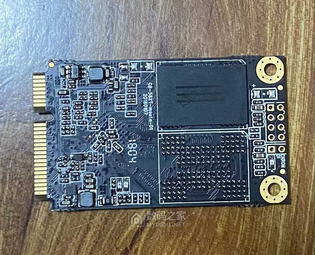 2258xt加闪迪MLC跑圈80G后掉速，应该很可以了吧 - SSD存储技术 数码之家